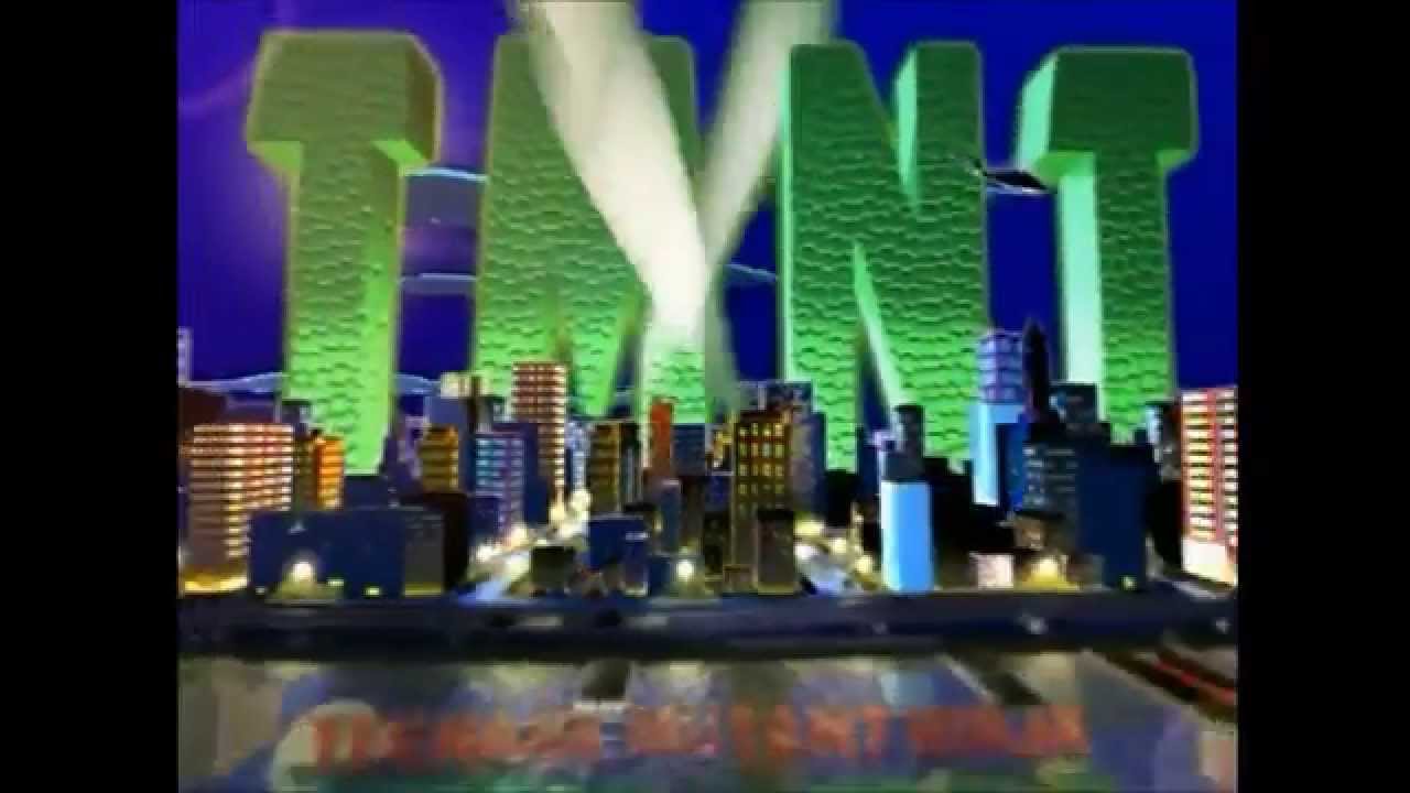 Tmnt (2003) - Season 4 - Opening - HD - YouTube