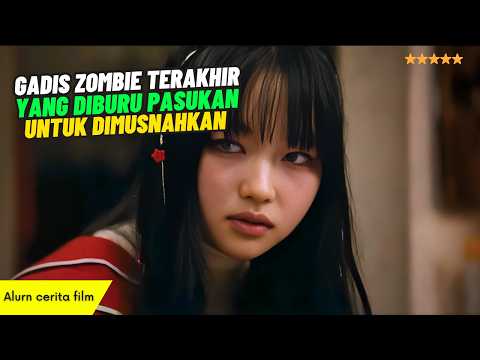 Nonton Zombie Bukannya Takut, Eh Malah NANGIS 😭 - Alur Cerita Film Korea