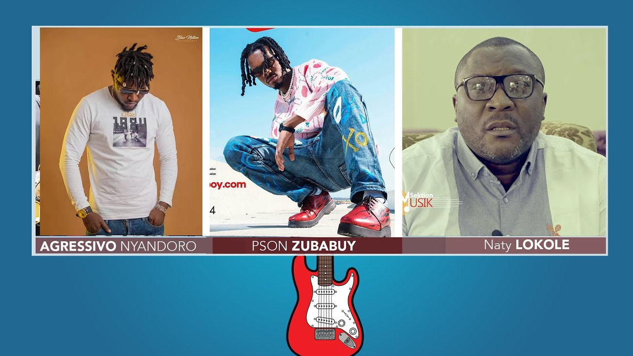 SEKTION MUSIK SPECIAL LUBUMBASHI AVEC AGRESSIVO ET PSON - YouTube