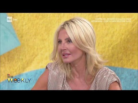 Nathalie Caldonazzo: nozze da favola e un nuovo inizio - UnoMattina Weekly 20/06/2026