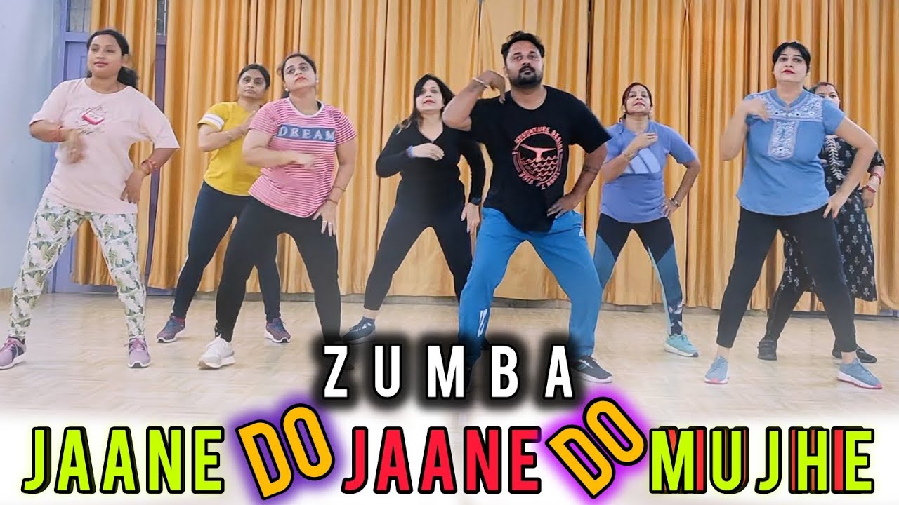 jane do jane do | zumba Dance | Bollywood dance | zumba video | dance ...