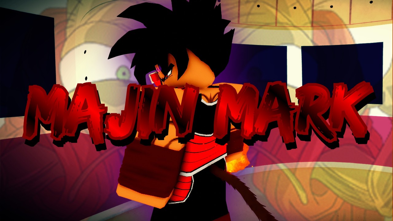 [DBOG] How to get Majin Mark! #dbz #roblox #dbog - YouTube