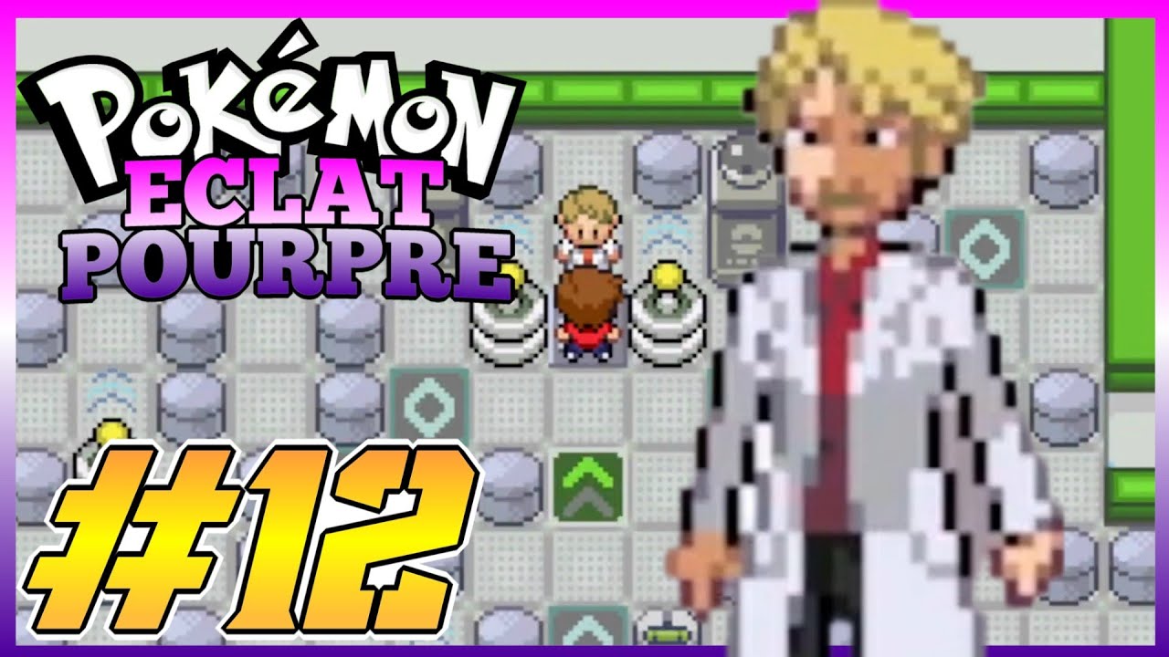 Gym Leader Tesla - Pokemon Eclat Poupre English - Gameplay Walkthrough ...