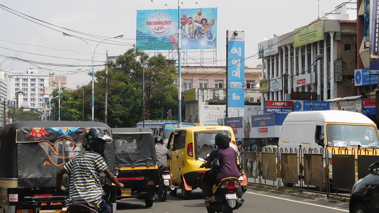 Cochin - Ravipuram (40x25) - YouTube