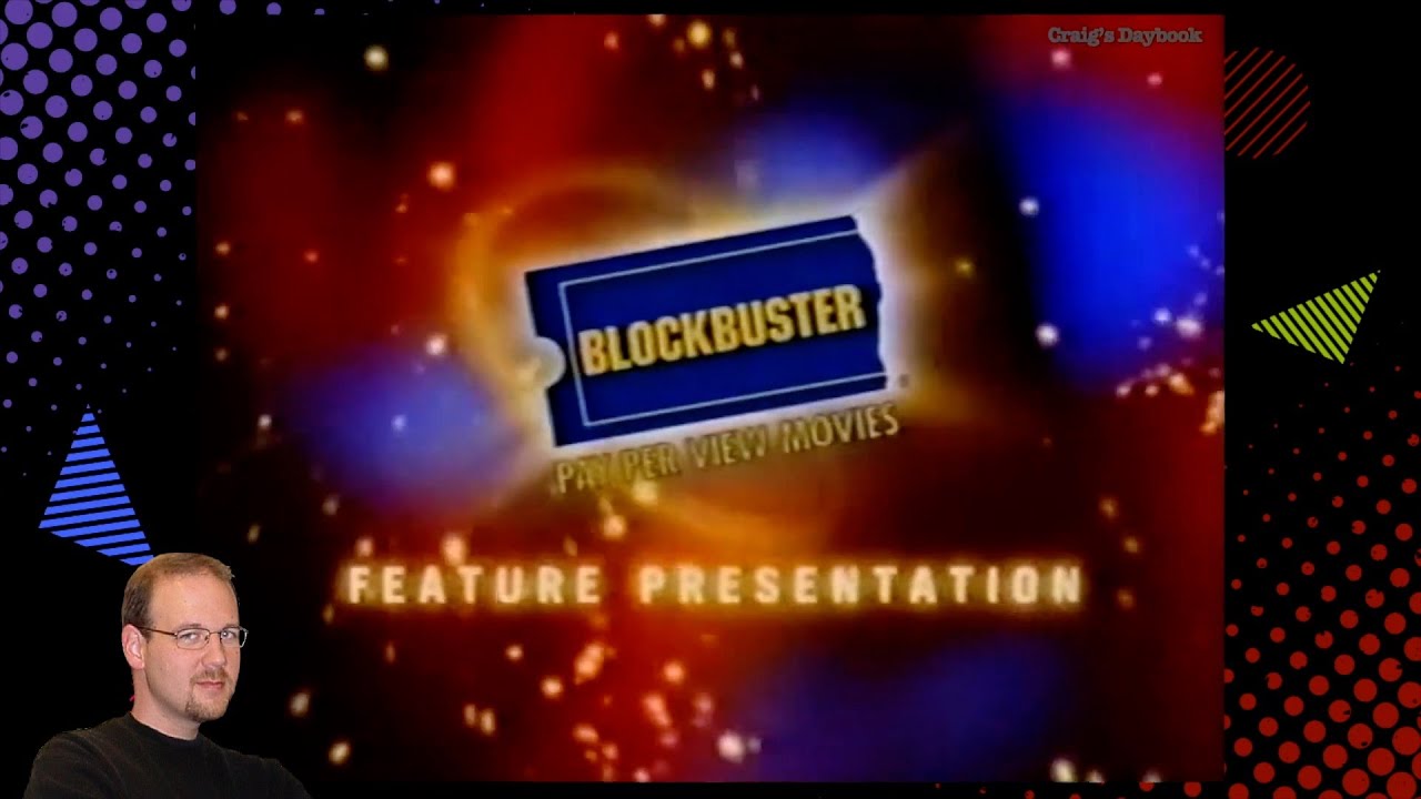Retro 2002 - Blockbuster Pay-Per-View - TV History - YouTube
