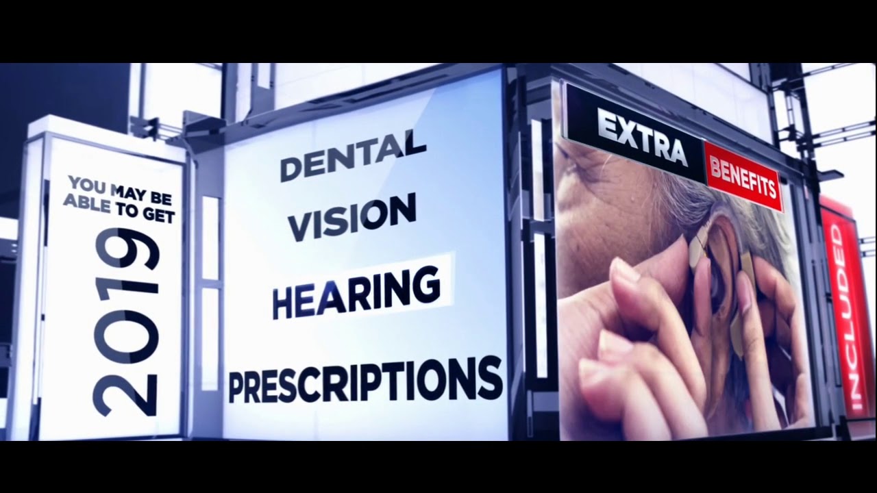 Medicare Advantage Ad - YouTube