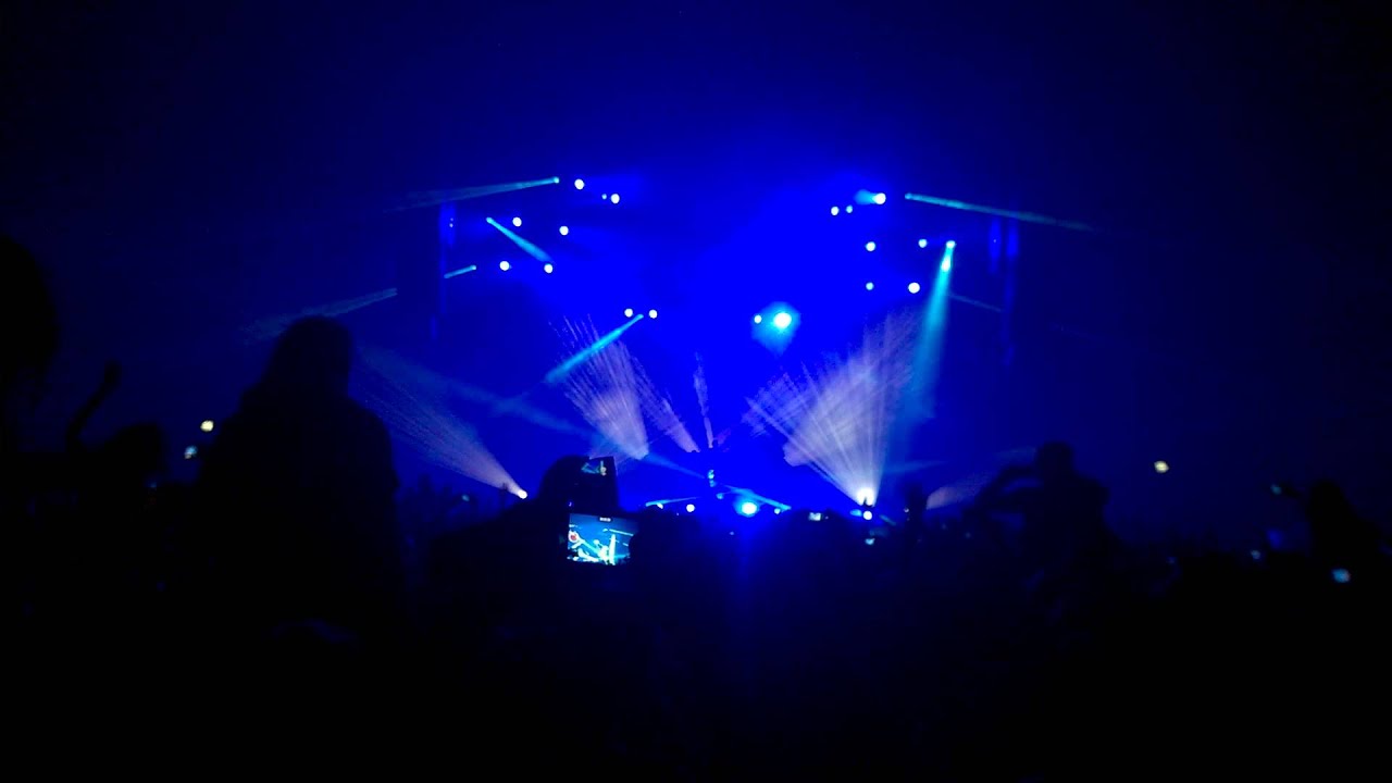 Avicii - Levels - True Tour - Amsterdam - 22 February 2014 - Ziggo Dome ...