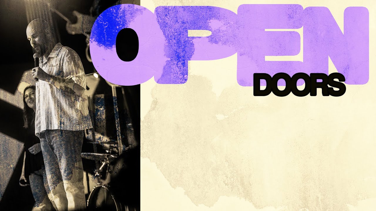 Open Doors | Aaron Richner - YouTube