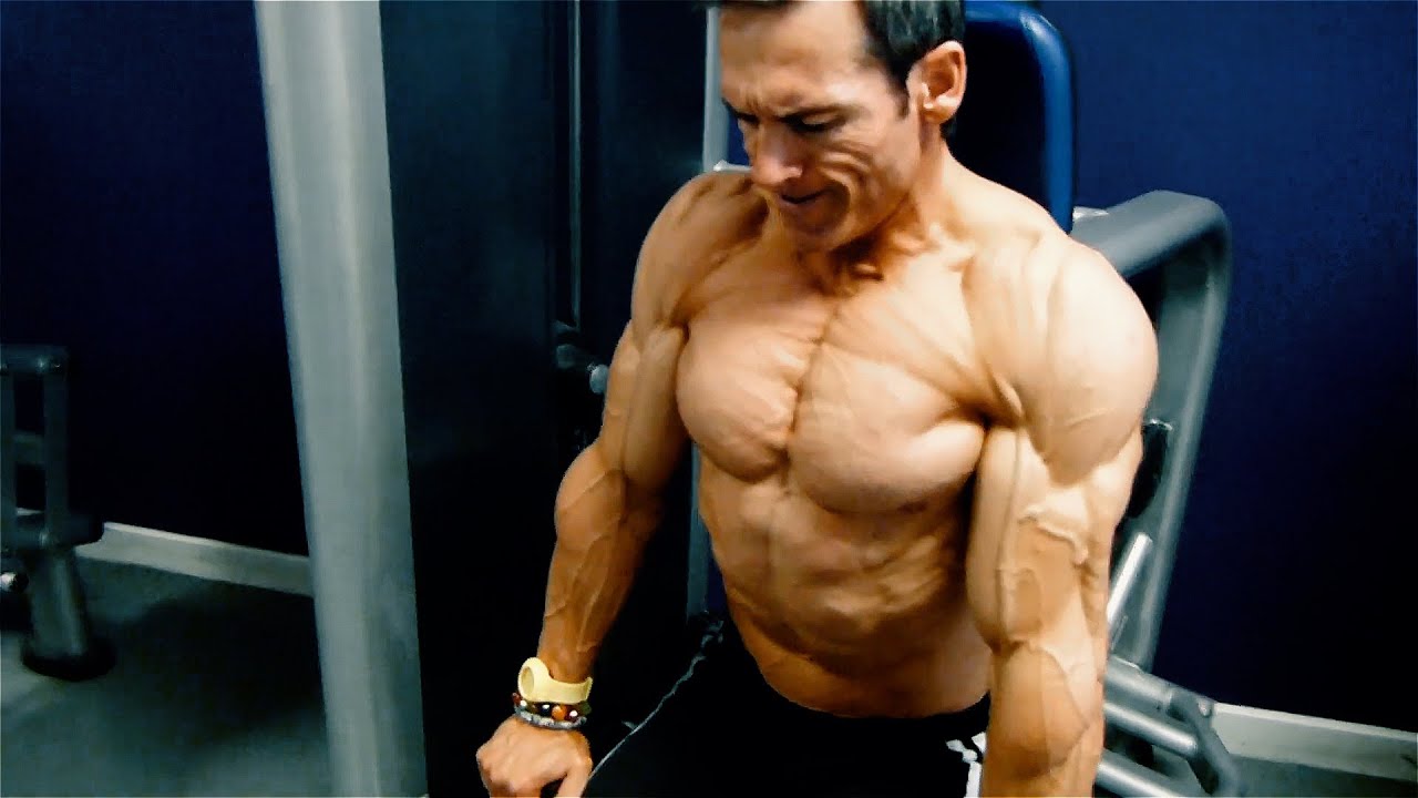 ¿Puedes llegar a ser tan definido como Helmut Strebl naturalmente ...