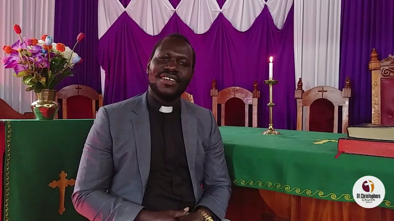 Saturday Devotion by Rev. Moses Yongo | 13th June 2020 - YouTube