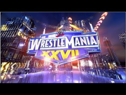 WWE Wrestlemania 27 Review - YouTube