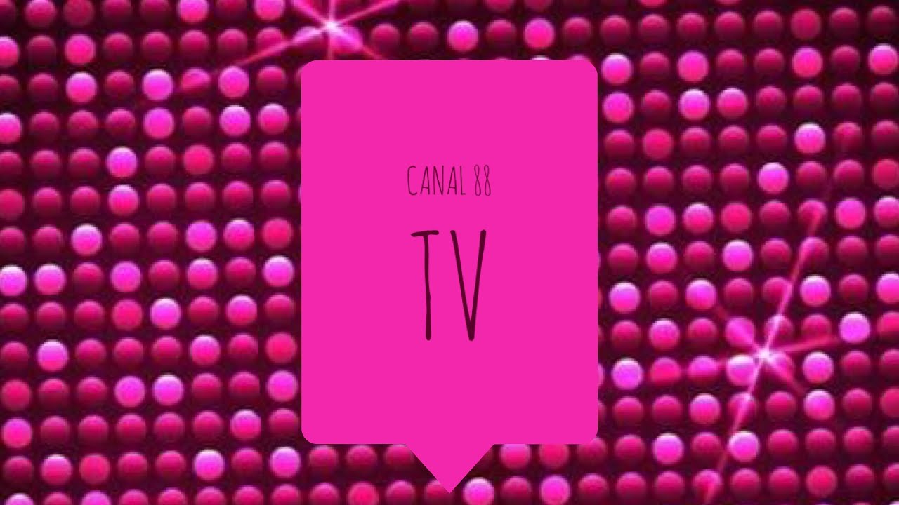Promo canal 88 tv - YouTube