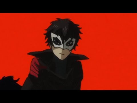 Persona 5 the \