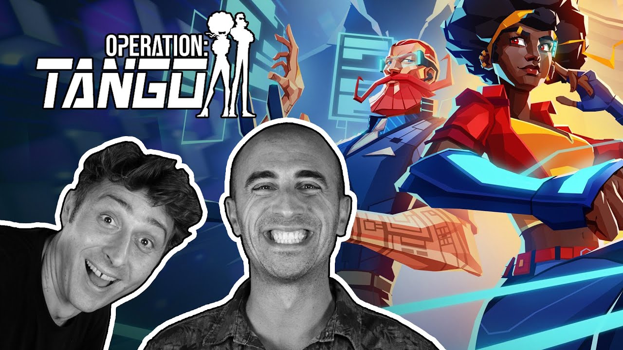 Operation: Tango (PS5), Pierpaolo e Francesco ve lo spiegano | Giochi ...