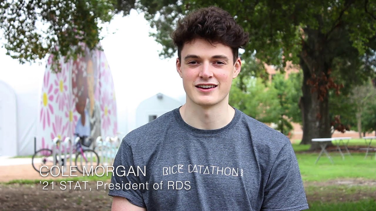 Why You Should Join Rice Data Science Club - YouTube