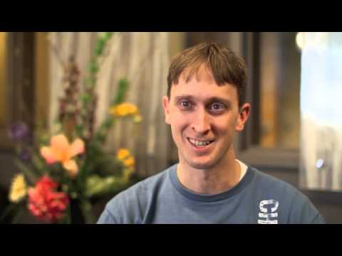 Jeffrey's ICL Vision Correction Surgery with Dr. Lance Kugler - YouTube