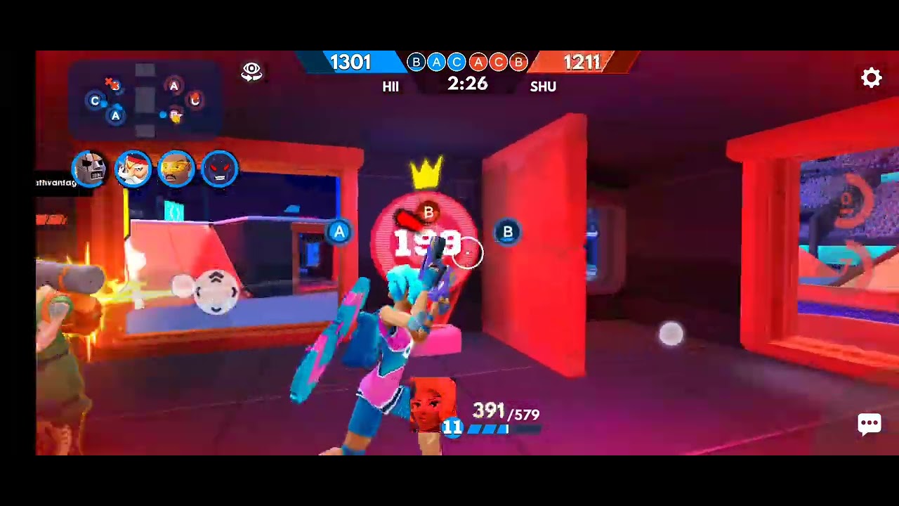 Frag pro shooter gameplay in Hindi | Killing😡😡 - YouTube