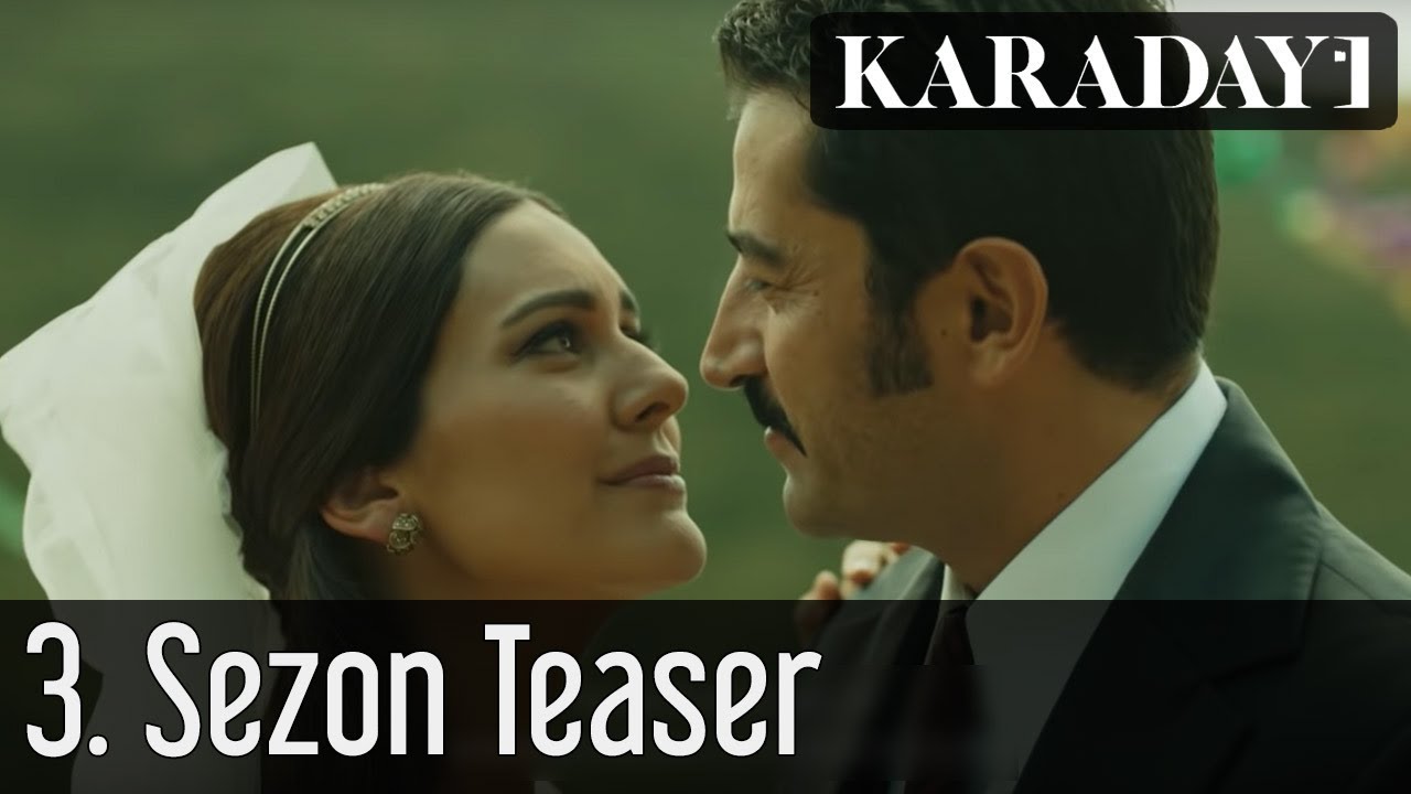 Karadayı 3.Sezon Teaser 1 - YouTube