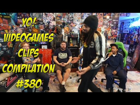 YoVideoGames Clips Compilation #380 - YouTube