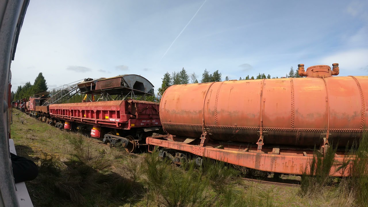 Simpson Railroad, video 22, 5k 30fps 2880p30 - YouTube