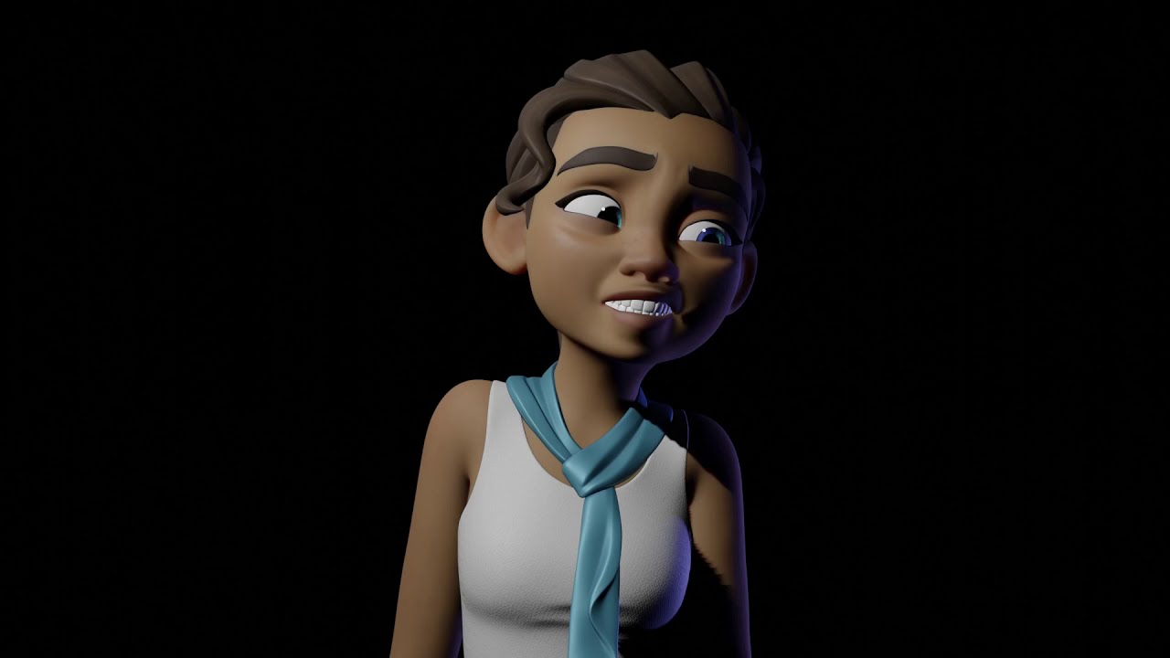 "Help Me" Animation - YouTube