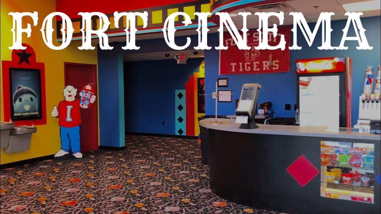 Fort Cinema (2021) | Lukegoldstonofficial (DOCUMENTARY) - YouTube