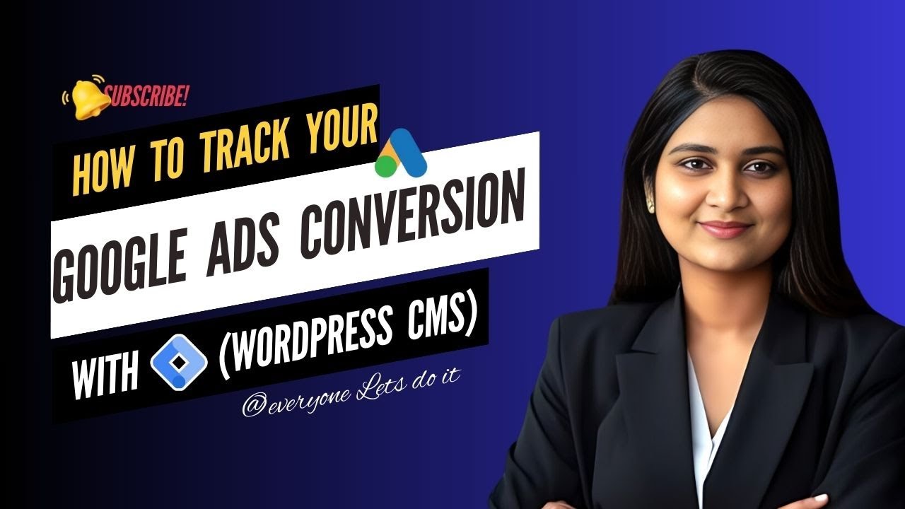 How can I set up Google Ads Enhanced Conversion Tracking on a WordPress eCommerce site || in ...