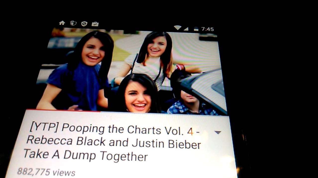 YouTube Poop part 1 - YouTube
