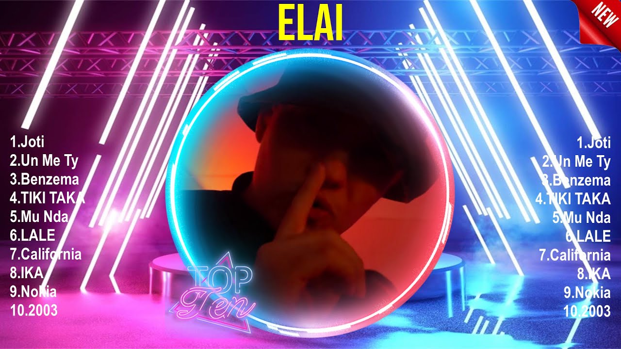 Elai Best Hits Elai 2024 MIX Top 10 Best OPM Tagalog Songs - YouTube