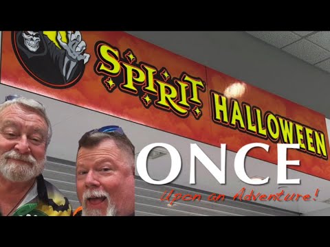 **NOW OPEN!!**Spirit Halloween in Tupelo MS - SCARY STUFF!! - YouTube