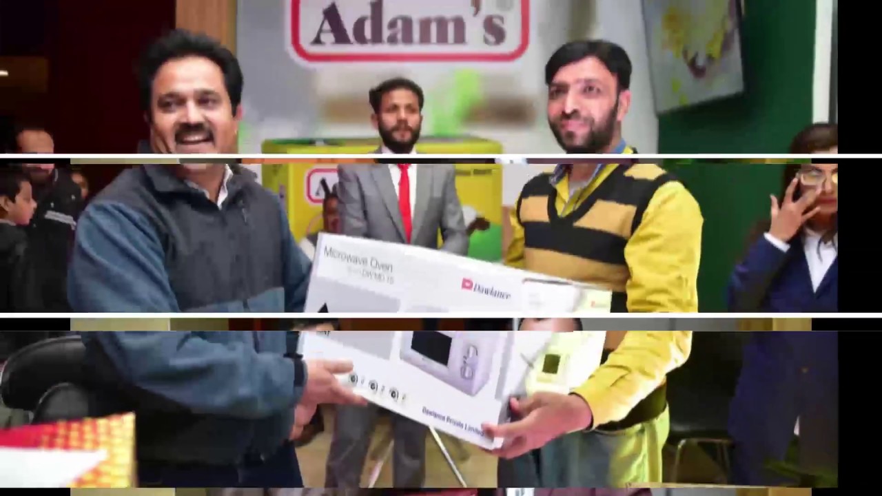 Adam's Milk Foods | Dawn All About Lifestyles Exhibition 2019 ...