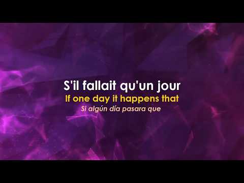 Marjo - S'il fallait qu'un jour