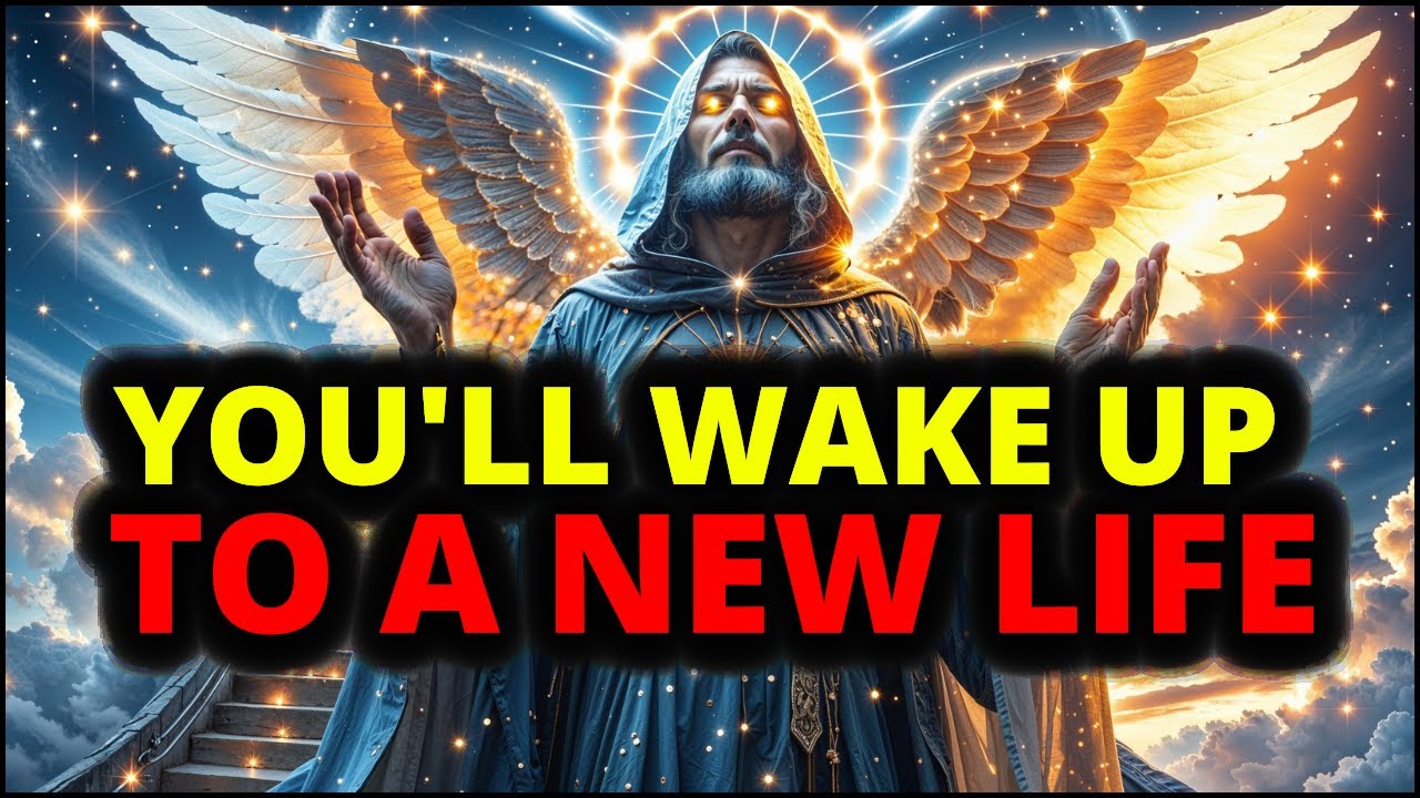 Chosen One, Tomorrow You’ll Wake Up to a Whole New Life | Wisdom Guide ...