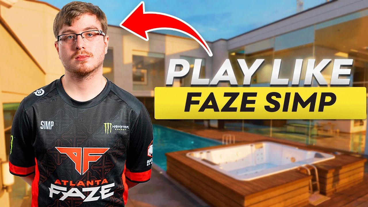 How Faze Simp Wins Gunfights In Black Ops 6 | FAZE SIMP Pro Breakdown 🤔 ...
