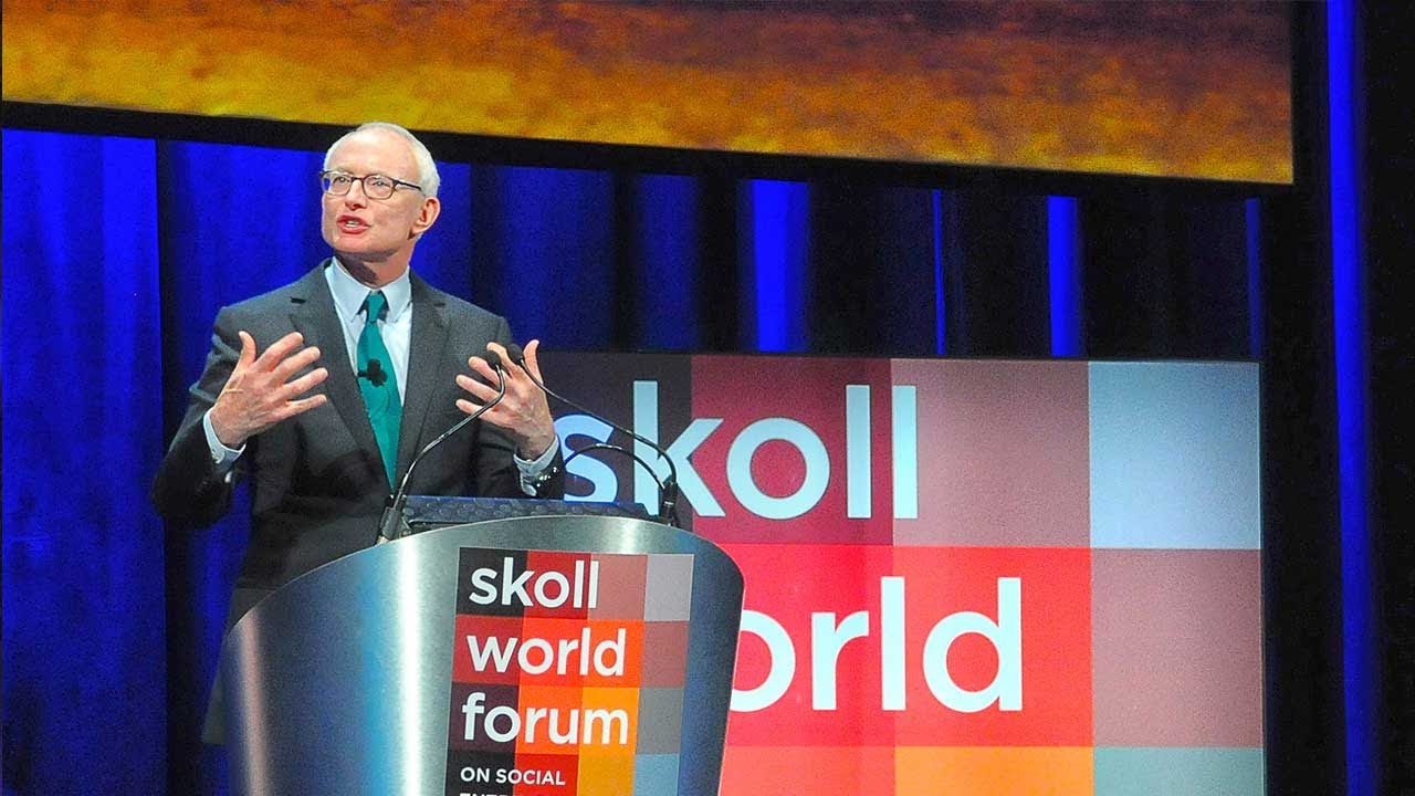 Michael Porter: DISRUPTING THE STATUS QUO: FROM ECONOMIC GROWTH TO ...