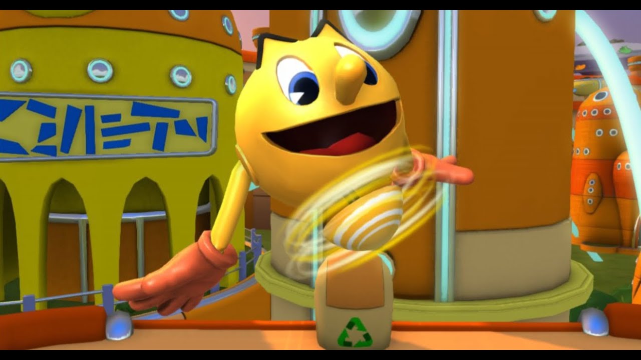 Pacman and the ghostly adventures ghost - Pacman and the ghostly ...