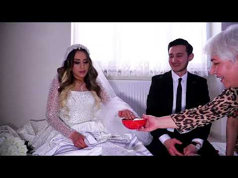 Rustam & Menli  Türkmen Toy   İstanbul