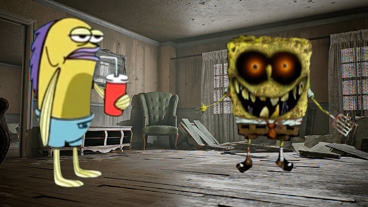 Slendybob test scene 2 - YouTube