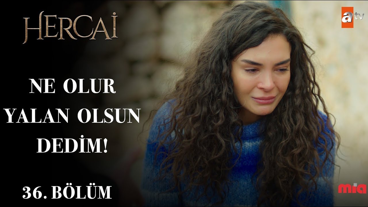 Reyyan’ın içindeki acı! - Hercai 36.Bölüm - YouTube