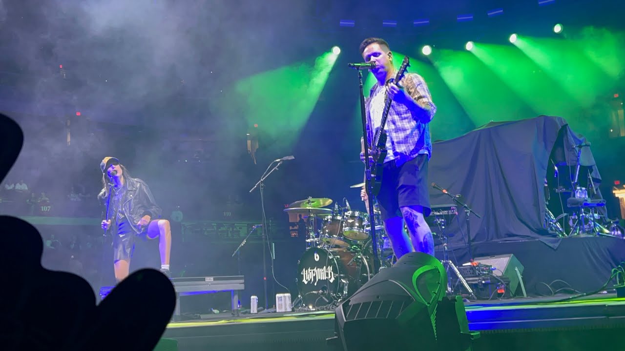Hot Milk - HORROR SHOW - LIVE - Schottenstein Center - Columbus, OH - 8 ...