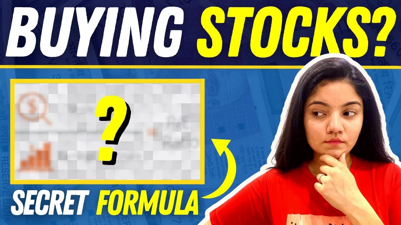 How To Tell If A Stock Is Undervalued? | Value Investing | How to Buy ...