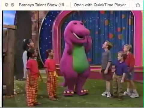 Episode from Closing to Barney & Friends The Complete First Season ...