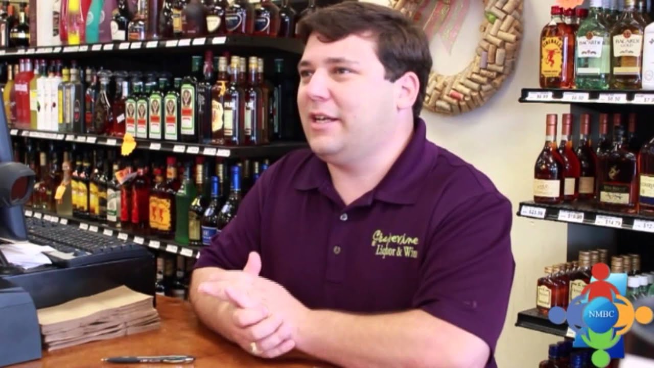 Grapevine Liquor & Wine - YouTube