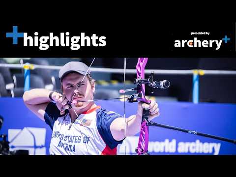 Compound highlights | Tlaxcala 2026 Pan American Championships