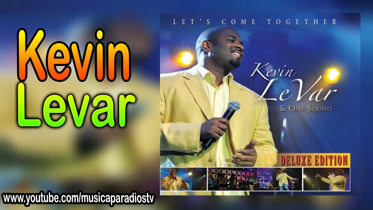 Kevin LeVar & One Sound - Such An Awesome God - YouTube