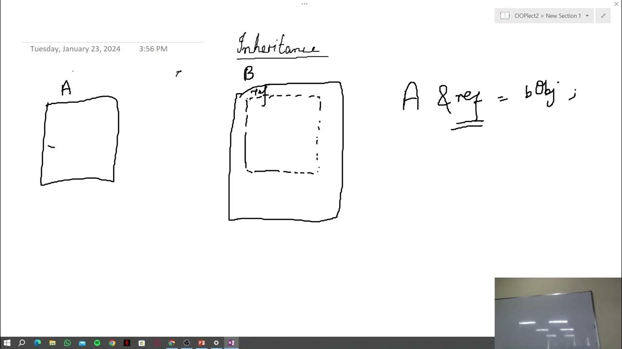 OOP 2024 | lecture 23 | Polymorphism | C++ - YouTube