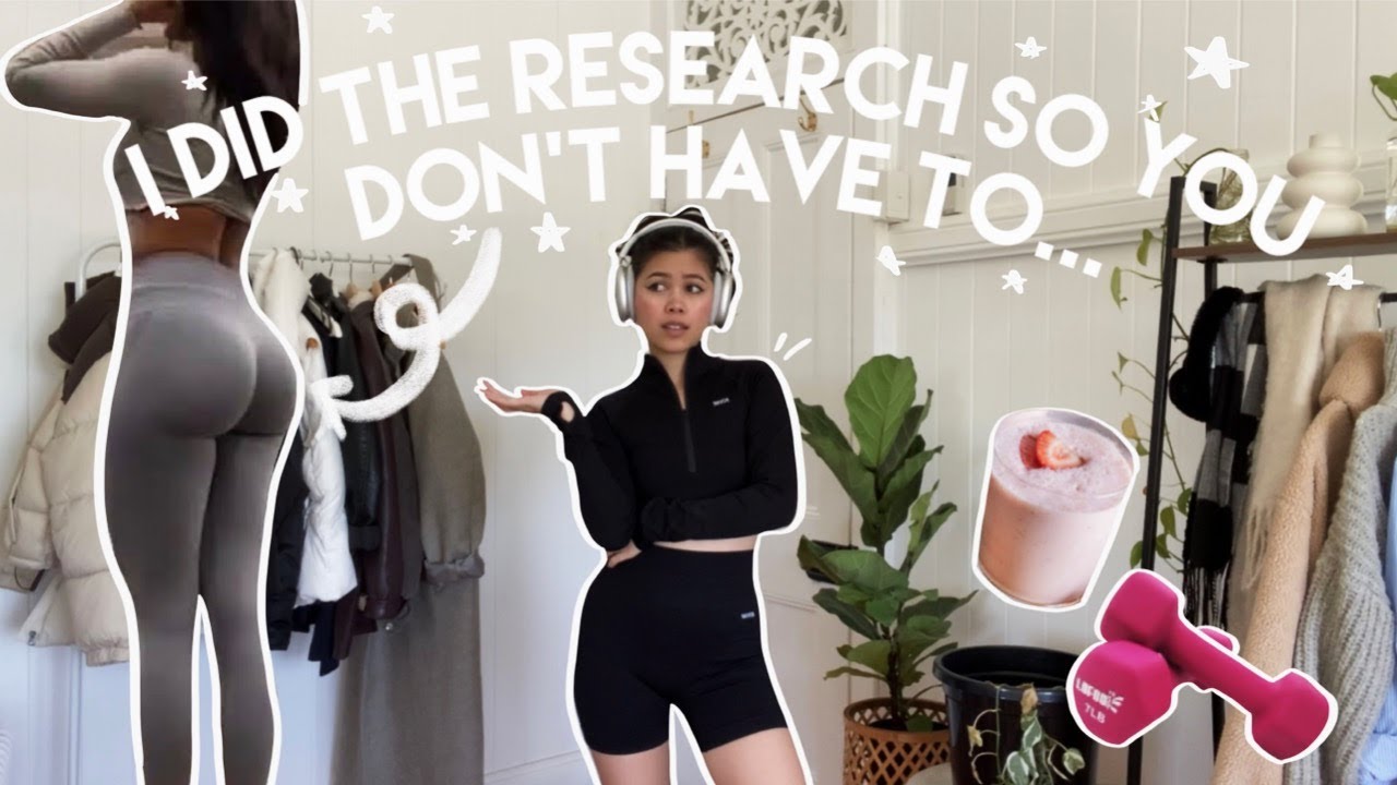 How To Grow The Booty 101 Glute Workout Eating Tips And Tricks Youtube
