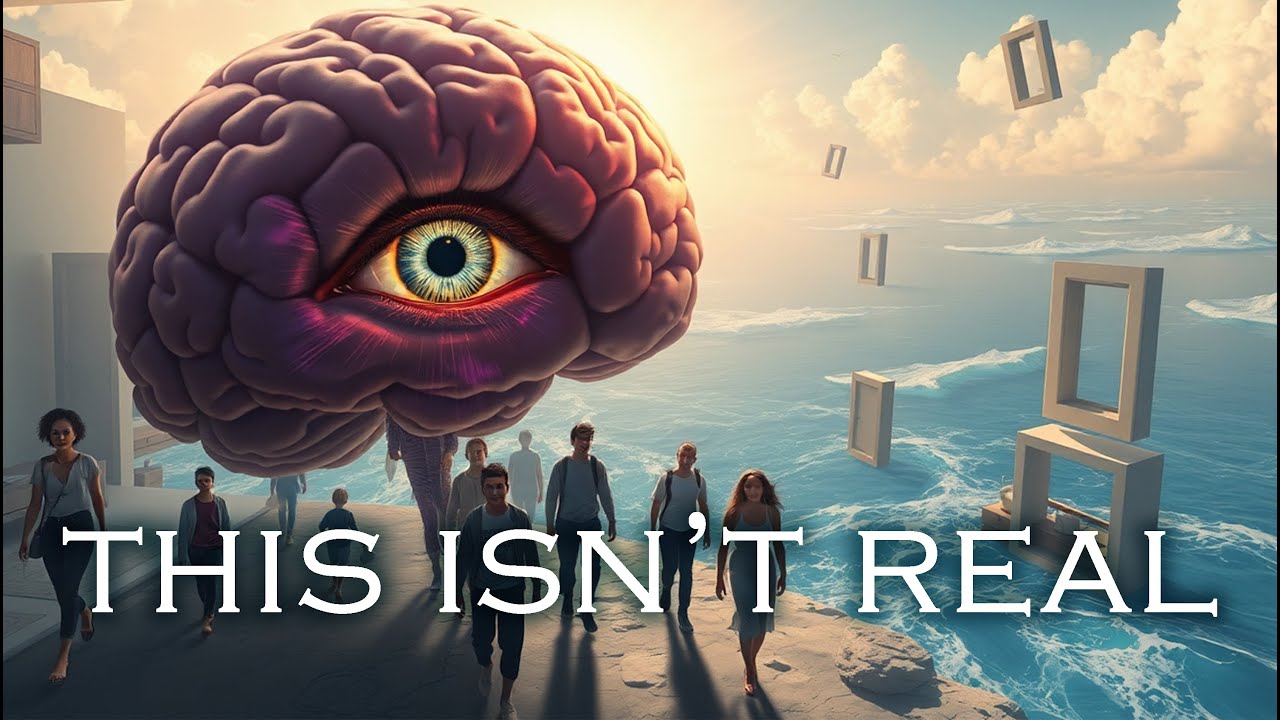 Your Brain Creates Reality | - YouTube