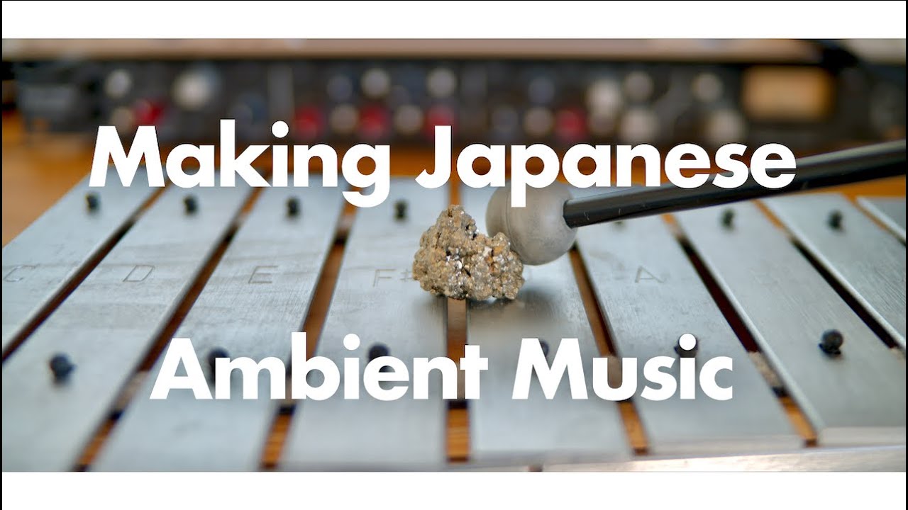 Making Japanese Ambient Music "Comets" by OOWETS [Kankyoongaku] アンビエント ...