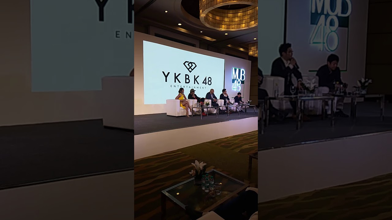 DEL48/MUB48 Launch in India - YouTube